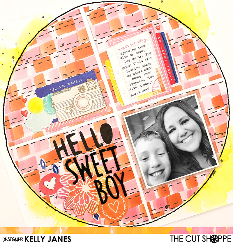 Happy (Inter)National Scrapbooking Weekend! | Papercrafting with Kelly ...