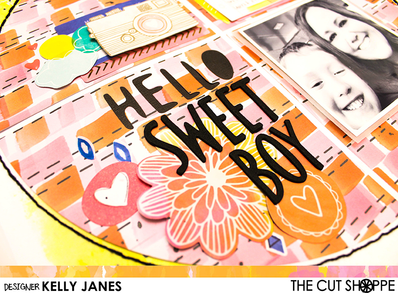 Happy (Inter)National Scrapbooking Weekend! | Papercrafting with Kelly ...