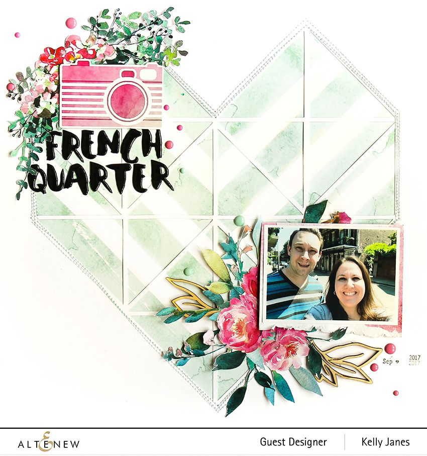Altenew April 2019 Stamp/Die/Stencil/Paper Pack Release Blog Hop ...