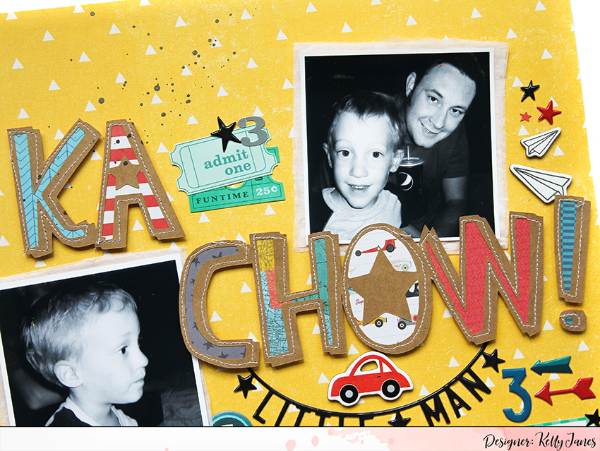Papercrafting with Kelly Janes | Page 3