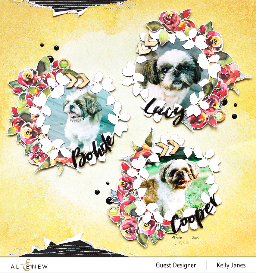 Papercrafting with Kelly Janes | Page 2